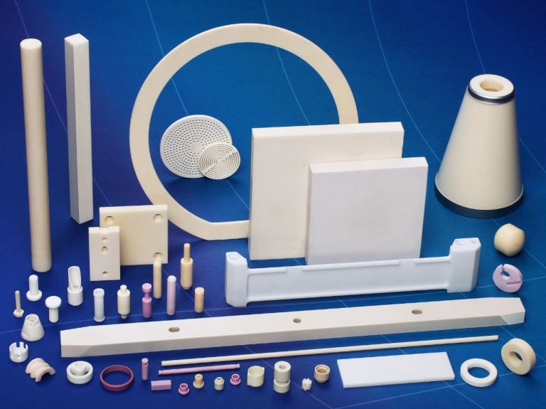 Alumina: Properties and Industrial Applications