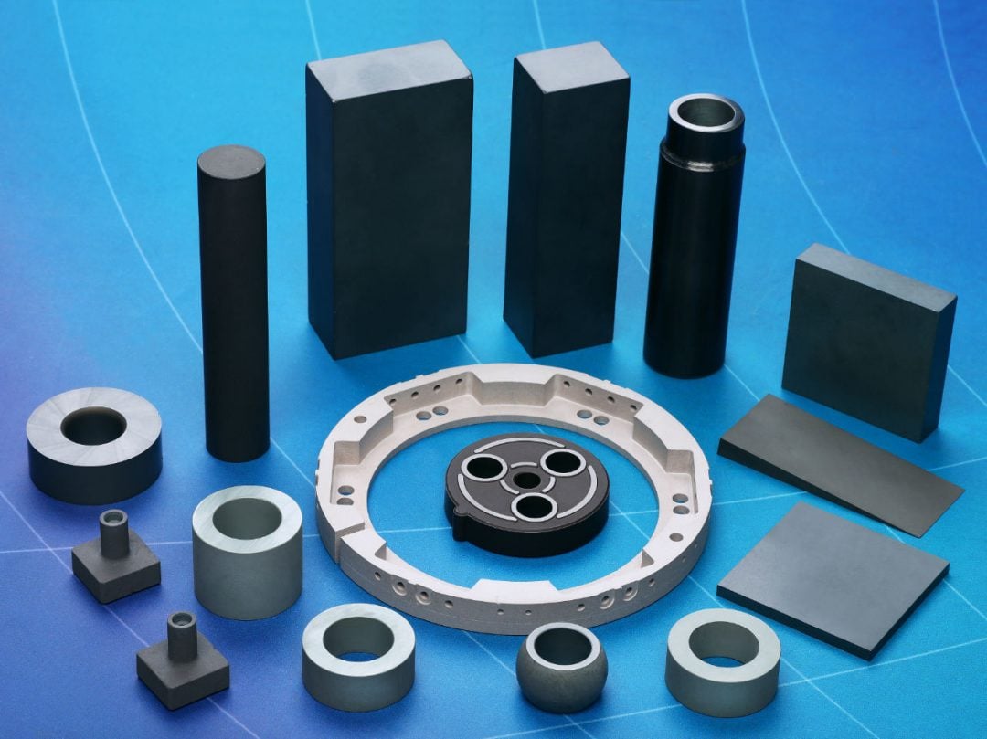 Silicon Nitride – CeramaSil-N™