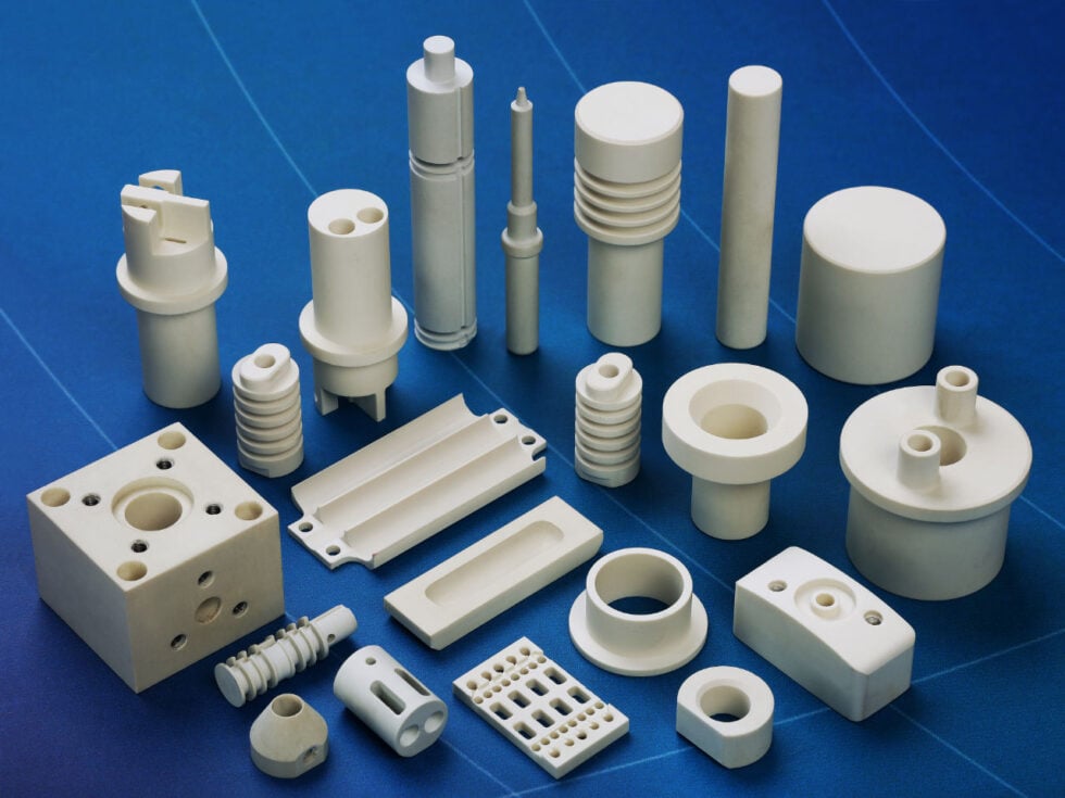Custom Technical Ceramic Solutions