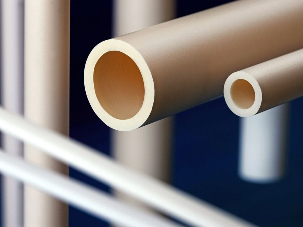 Advanced Ceramic Tubes