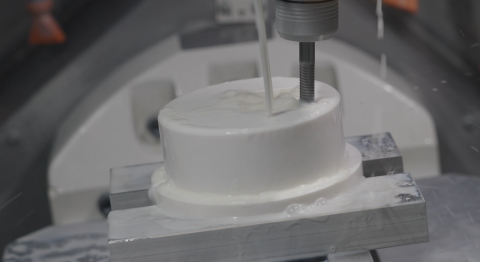 Ceramic Manufacturing Process: Quantity, Design and Cost