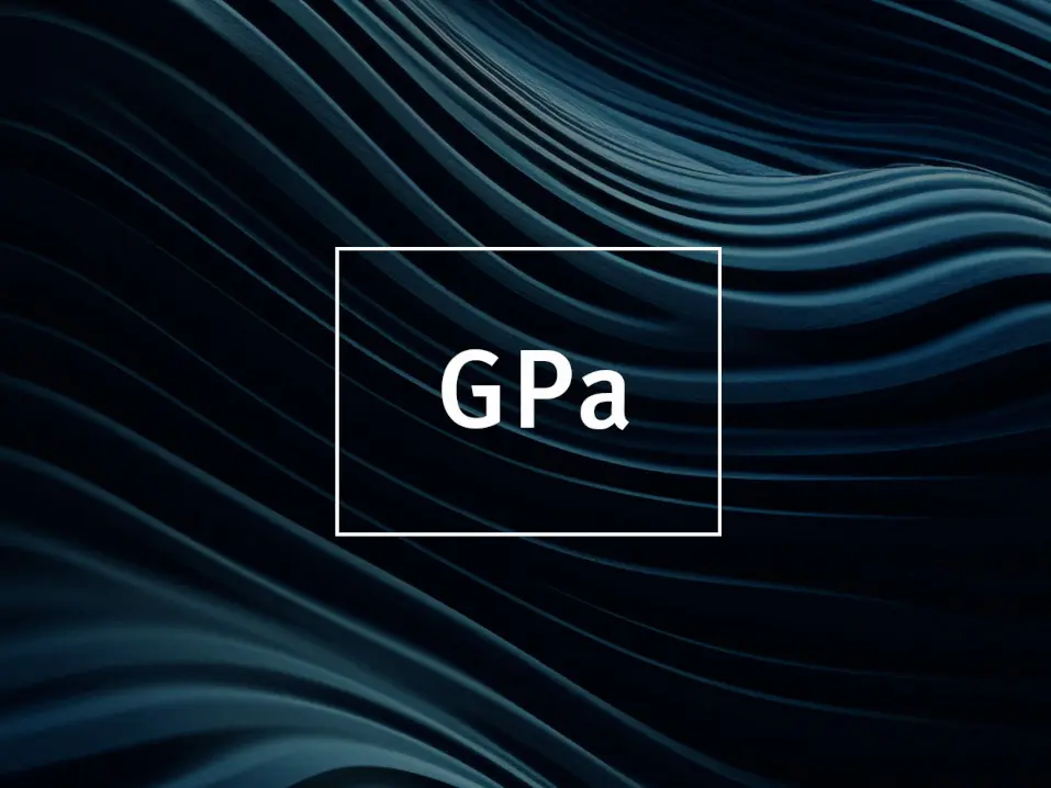 Modulo di Young: la chiave per l'integrità strutturale