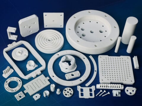 Ceramic Manufacturing Process: Quantity, Design and Cost